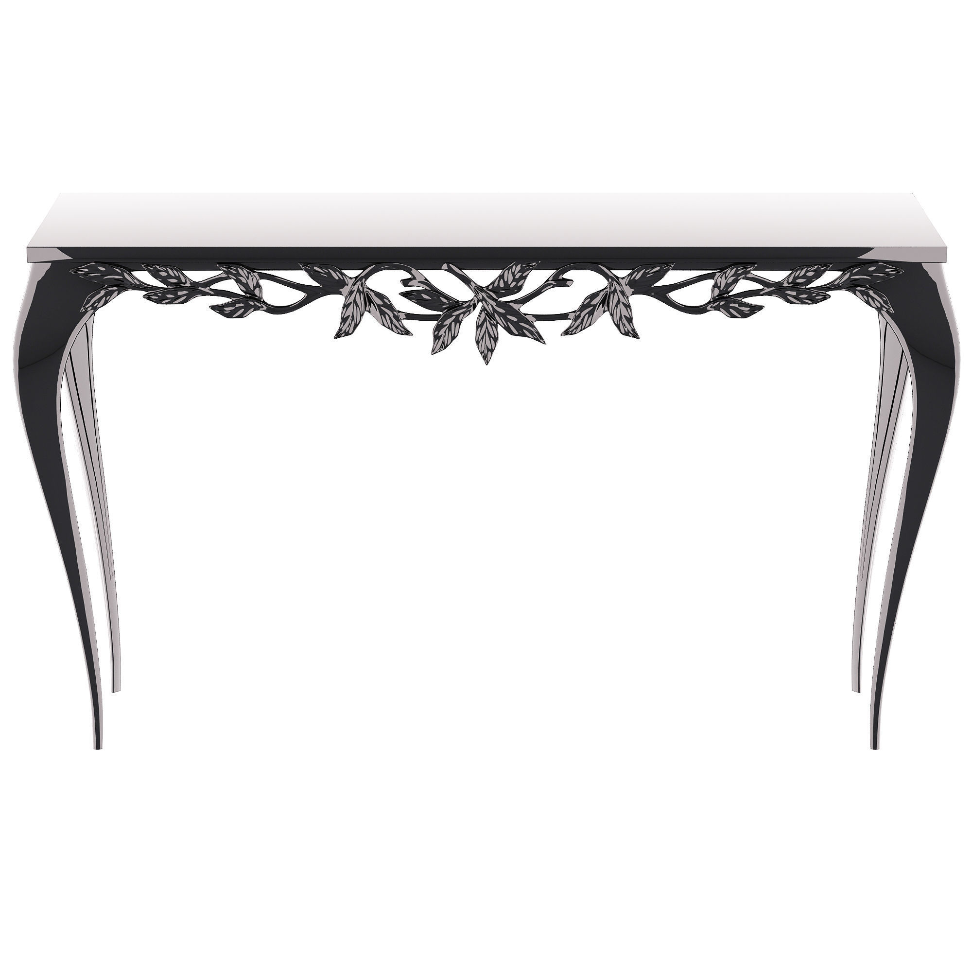 christopher guy console table set 3D model | CGTrader