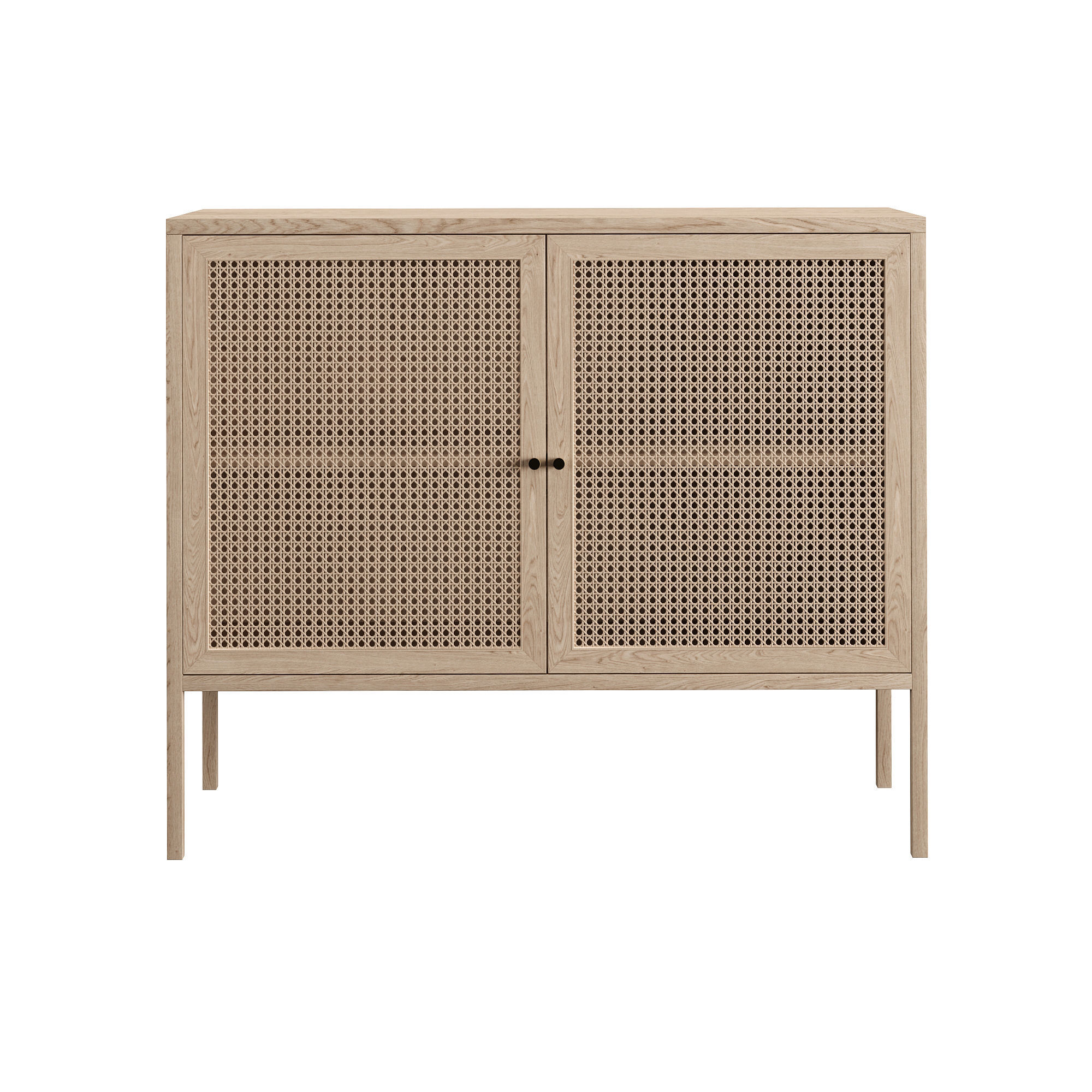 Cupboard Saltvig Jysk 3D model | CGTrader