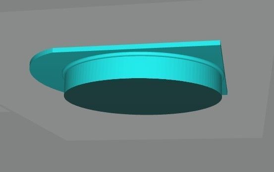 5 inch turret yowa class battelship 3D model | CGTrader