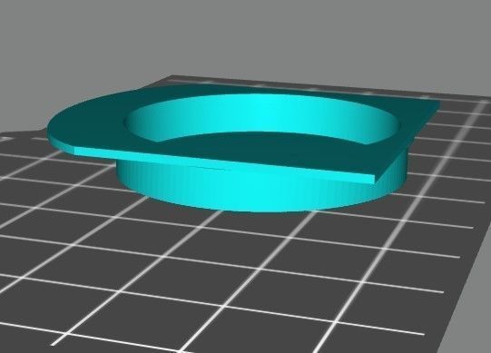 5 inch turret yowa class battelship 3D model | CGTrader