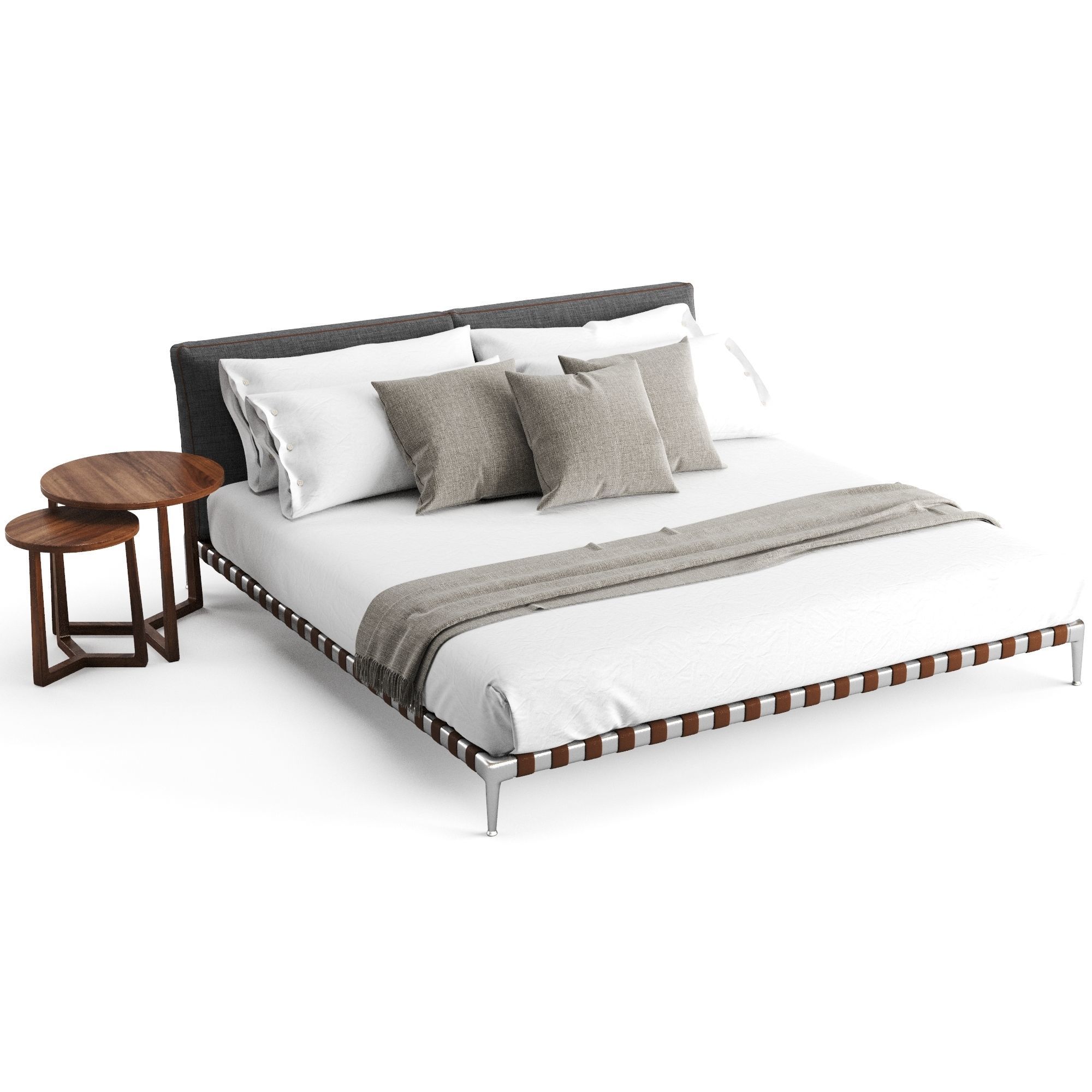 Flexform Gregory 3D model | CGTrader