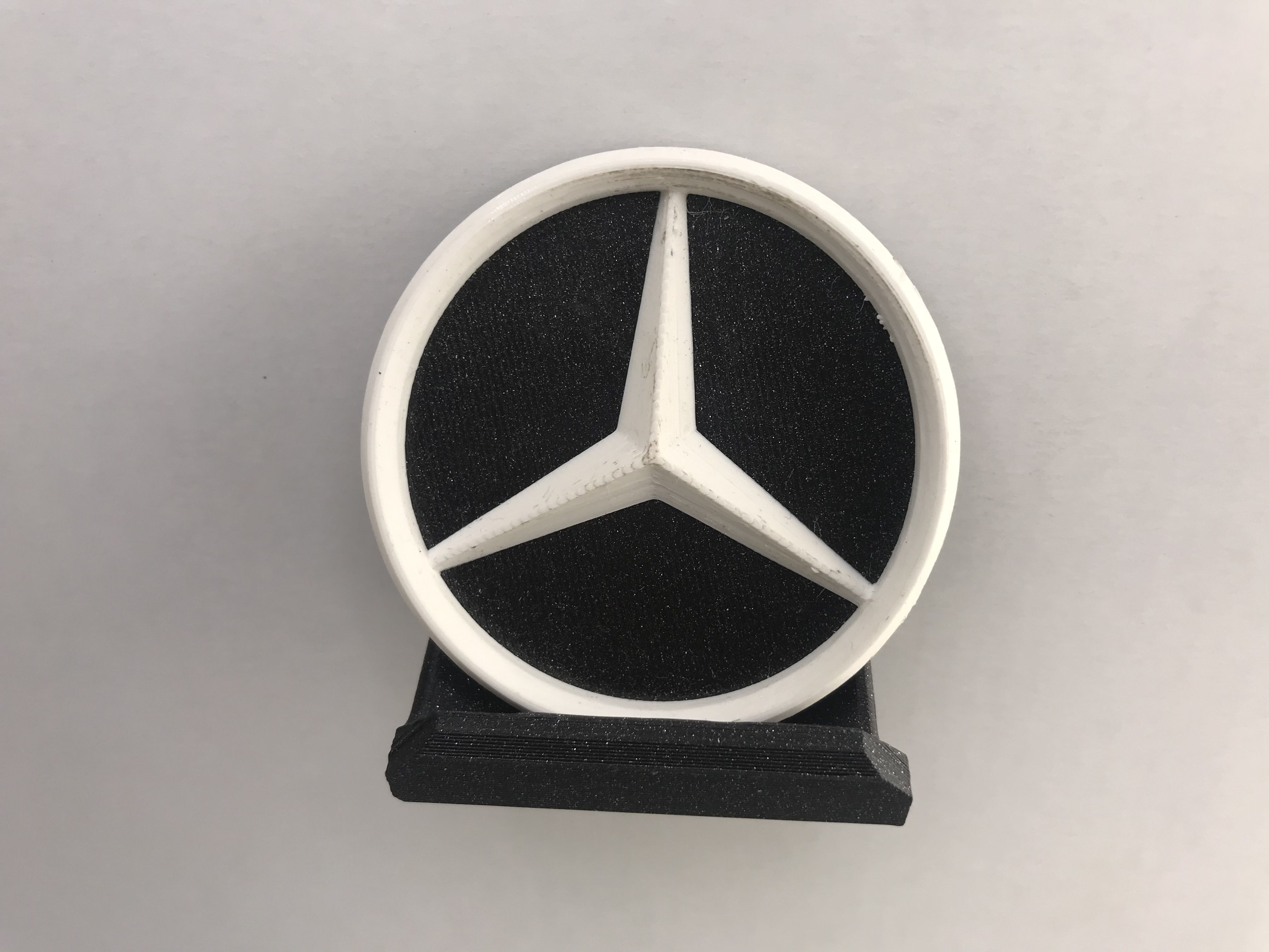 Car brand logo model 3D model 3D printable rigged | CGTrader