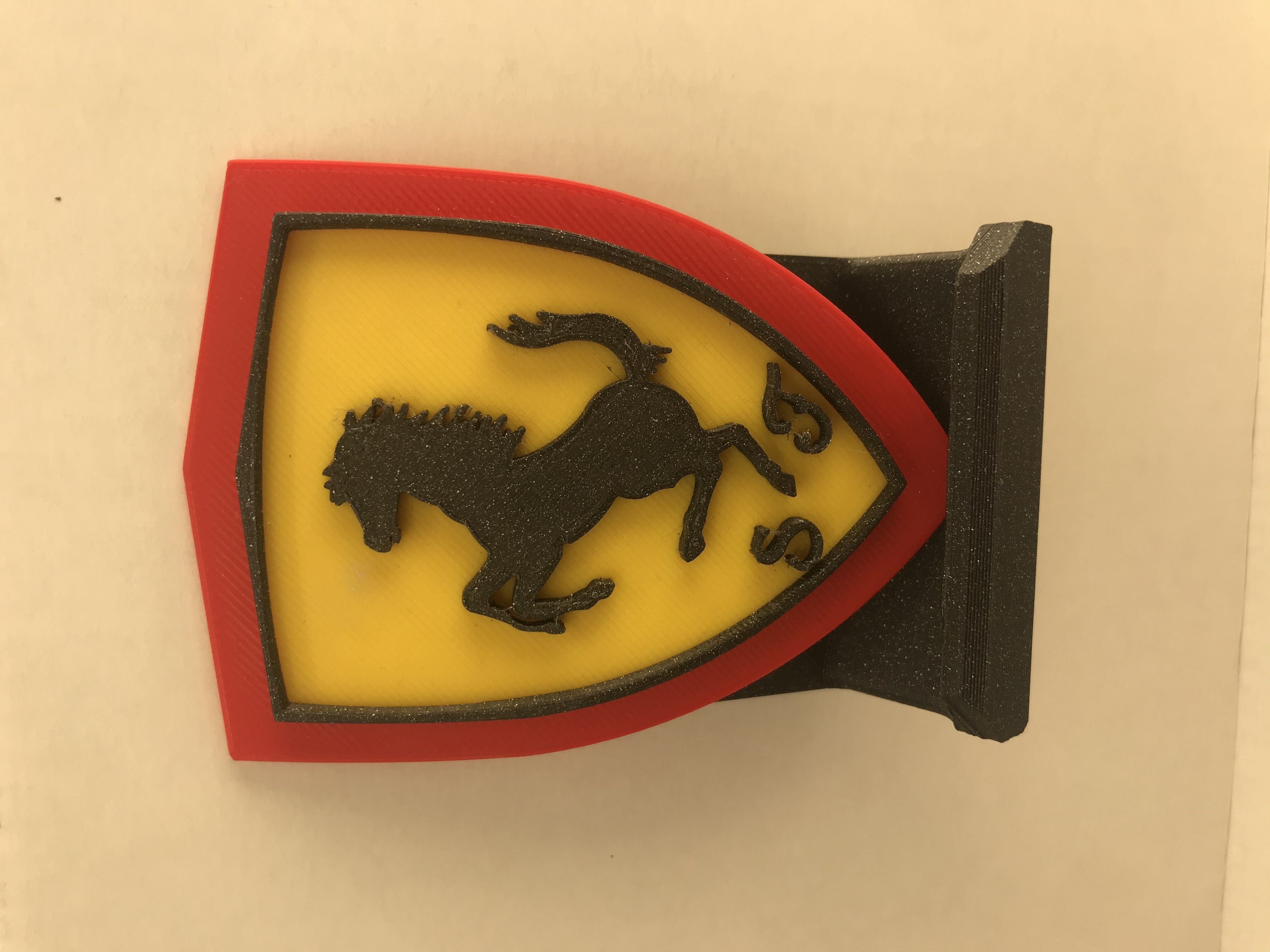 Car brand logo model 3D model 3D printable rigged | CGTrader