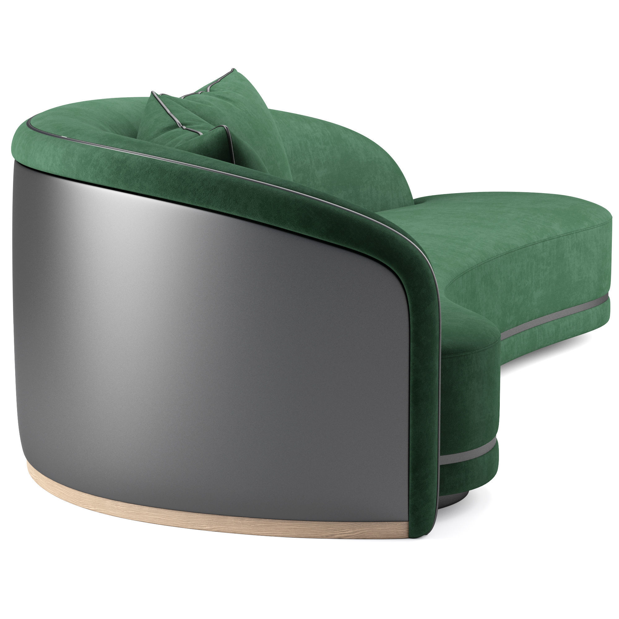 Mouna Sofa The Sofa And Chair Company 3D model | CGTrader