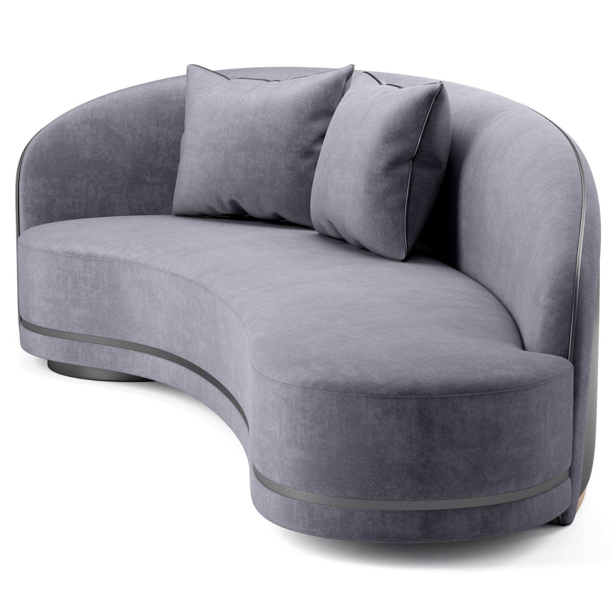 Mouna Sofa The Sofa And Chair Company 3D model | CGTrader
