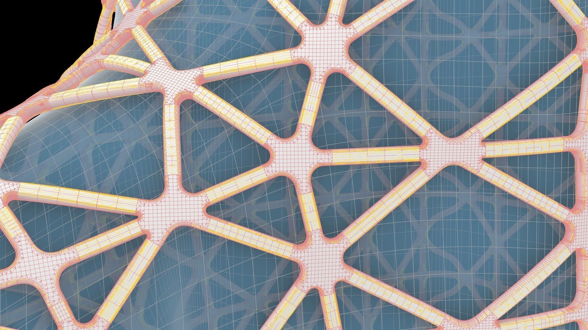 Morpheus Hotel Zaha Hadid Architects with GH script 3D model | CGTrader