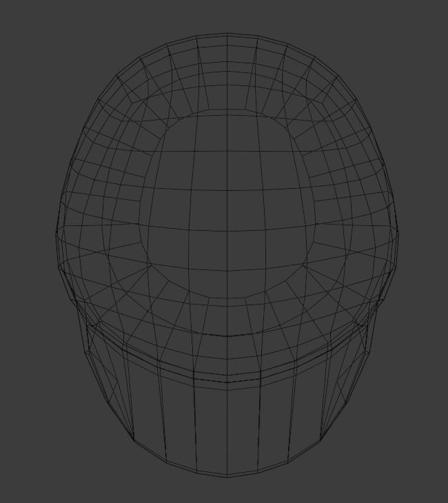 Low Poly Super Mario Caps free VR / AR / low-poly 3D model | CGTrader