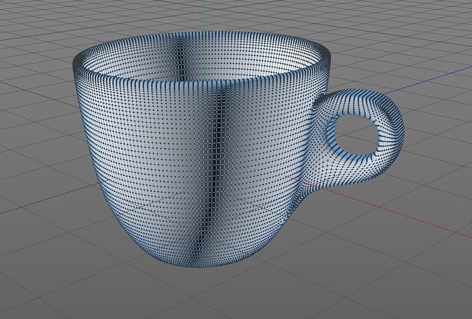 Regular Cup 3D model | CGTrader