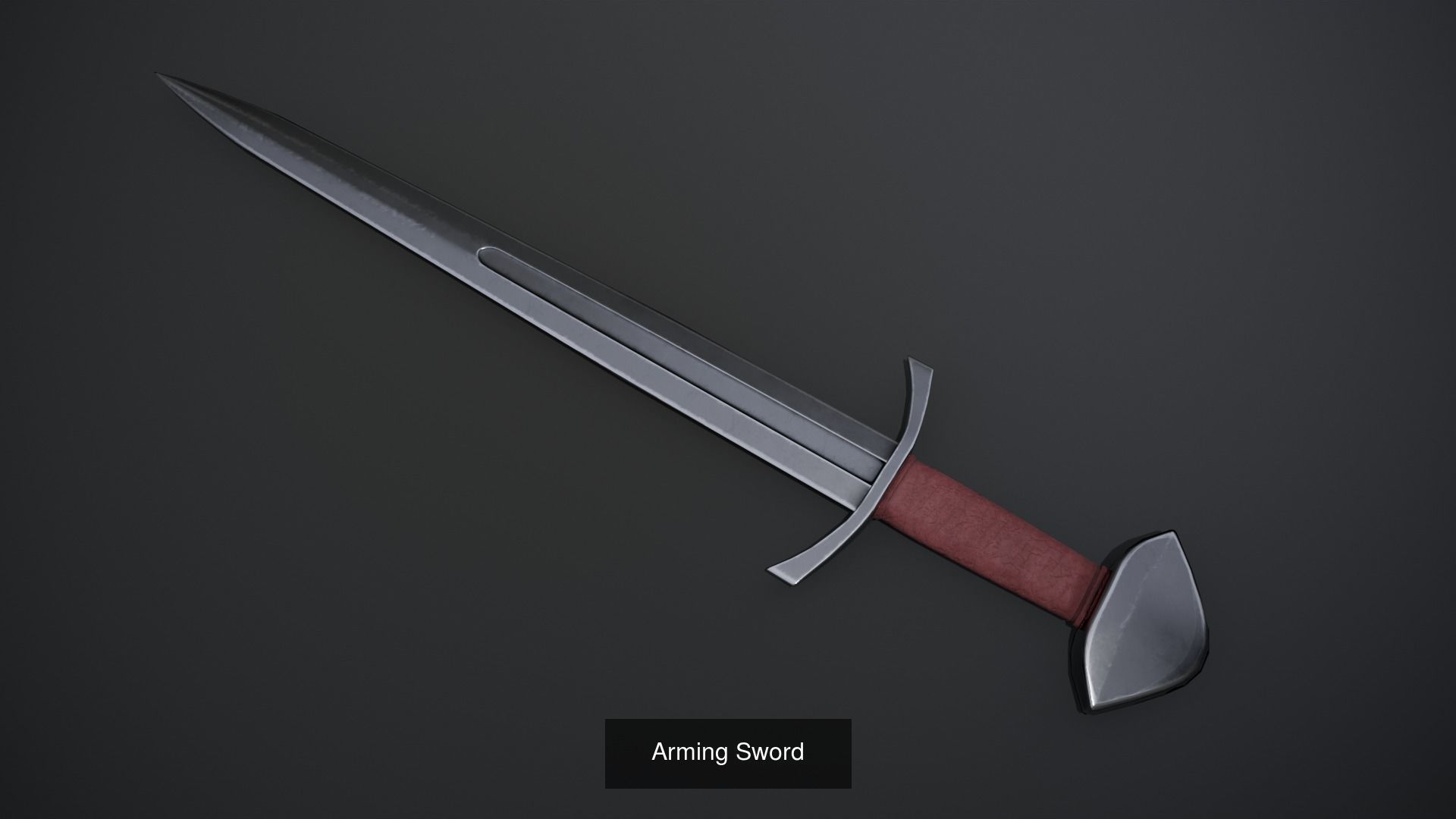 Assortment of Medieval Weaponry 3D Model Collection | CGTrader