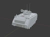 M163 Vulcan Air Defense System free 3D model | CGTrader