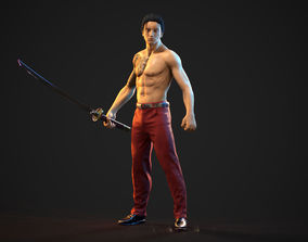 Gangster 3D Models | CGTrader