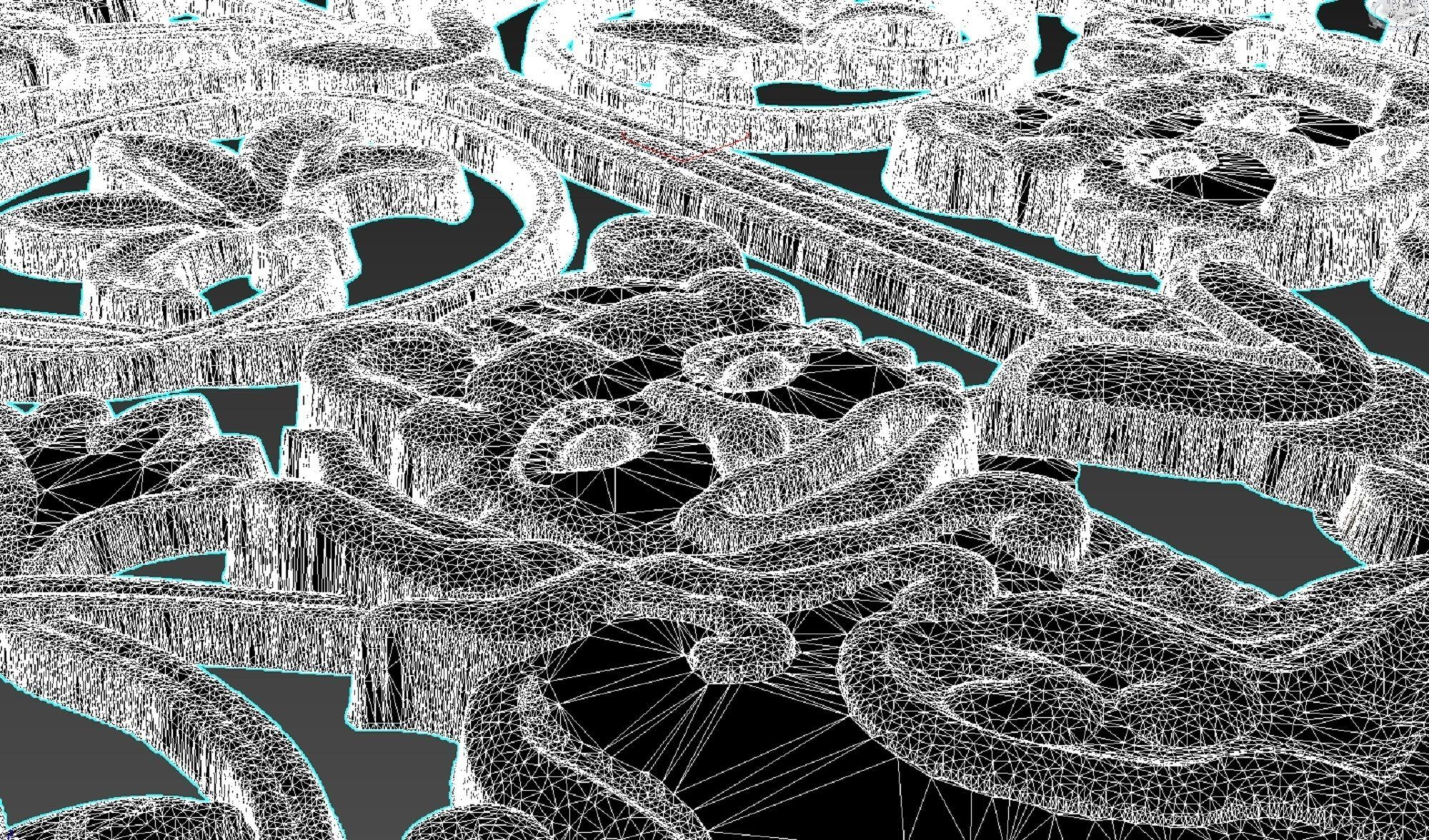 pluteo 8 3D model 3D printable | CGTrader