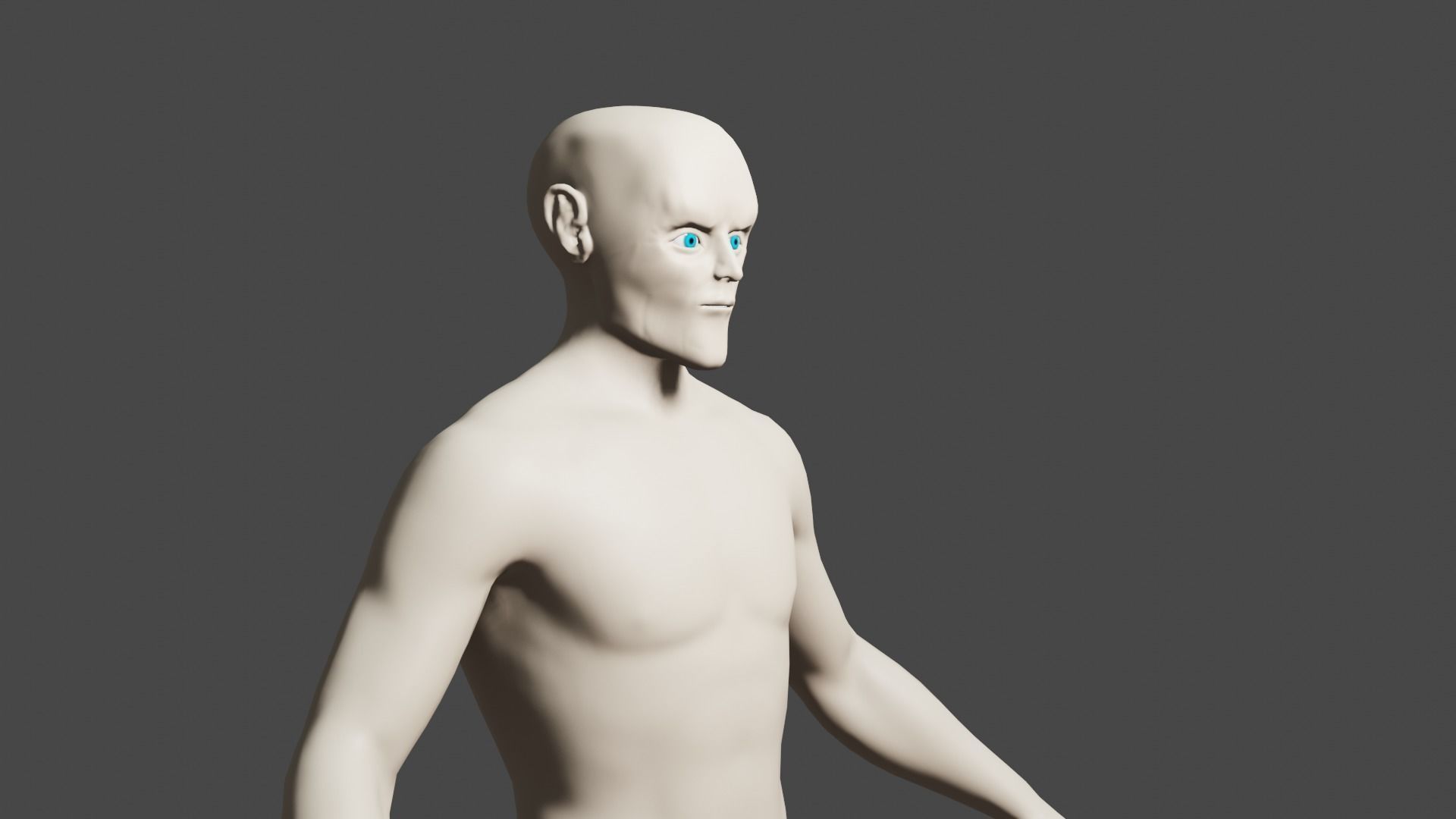 3D model Tomas male mannequin VR / AR / low-poly | CGTrader