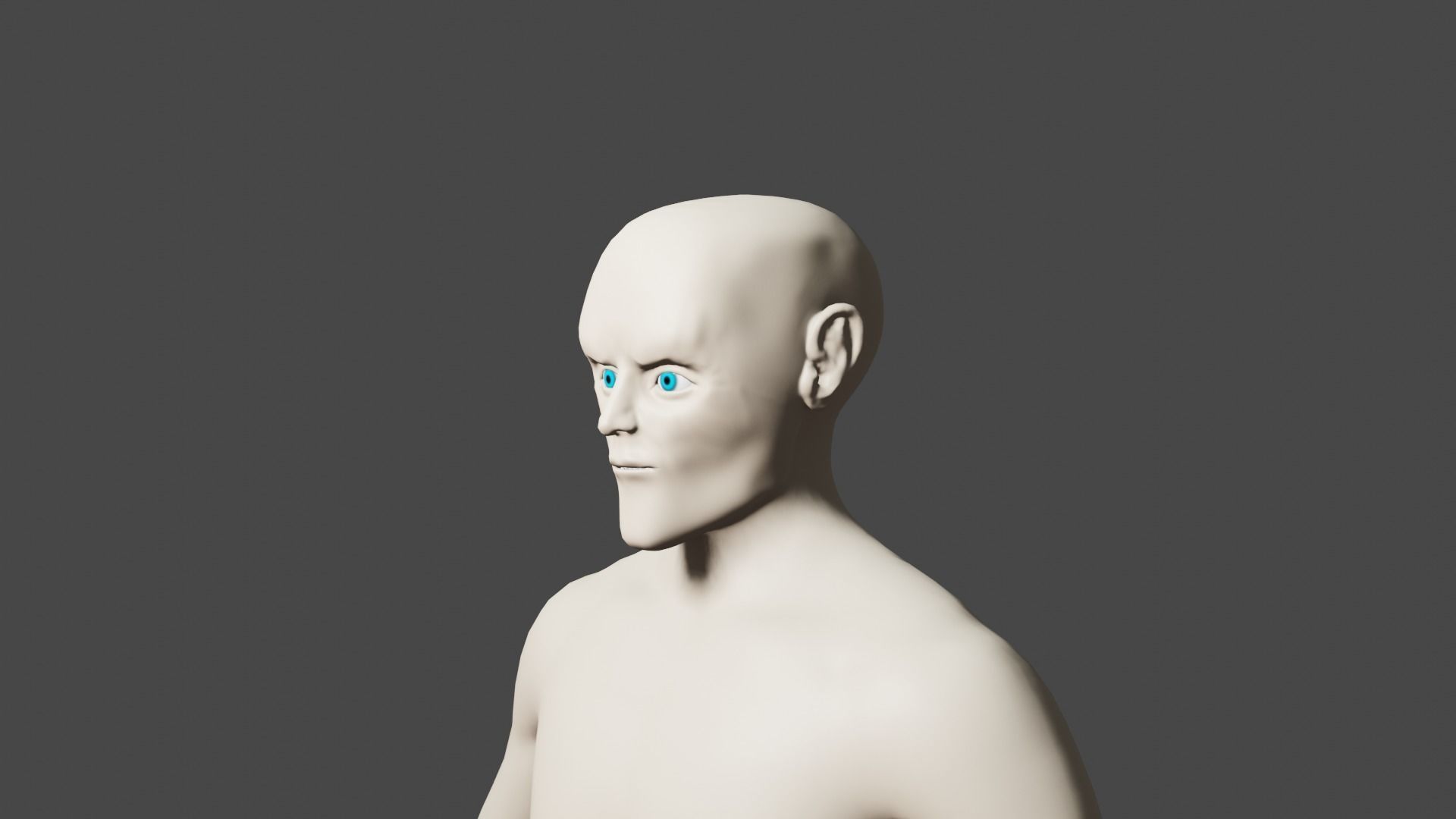 3D model Tomas male mannequin VR / AR / low-poly | CGTrader