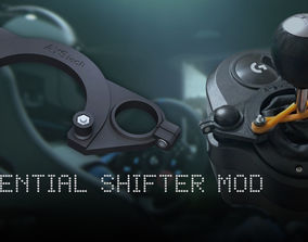 Shifter 3D Models | CGTrader
