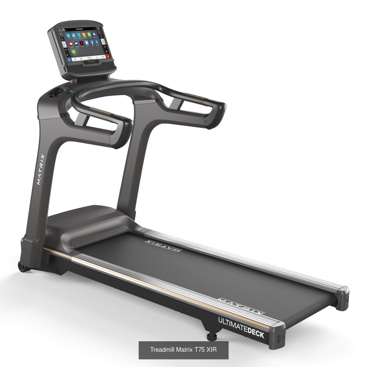 Gym Equipment Set 3D Model Collection | CGTrader