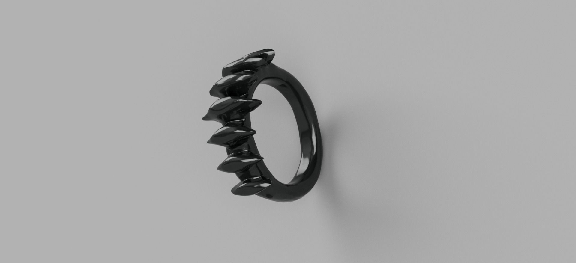 Ring of Blades 3D model 3D printable | CGTrader