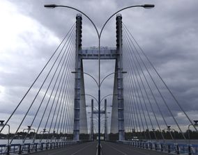 Bridge 3D Models | CGTrader