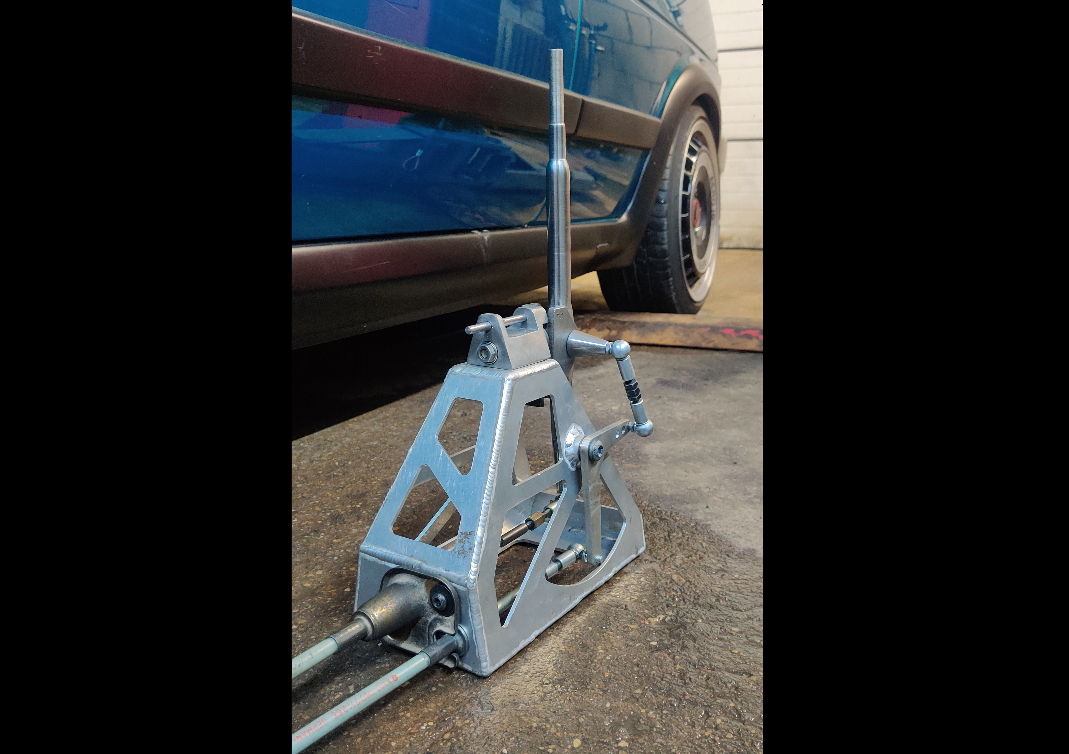 Short shifter VW 3D model | CGTrader