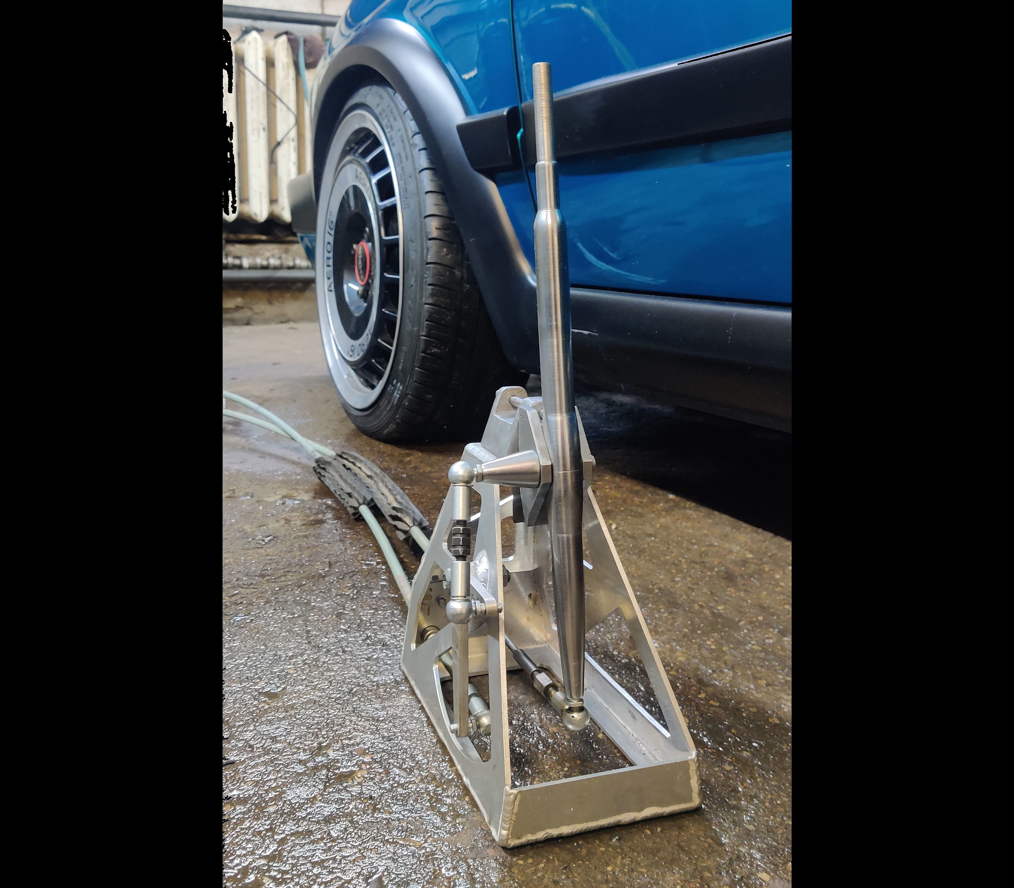 Short shifter VW 3D model | CGTrader