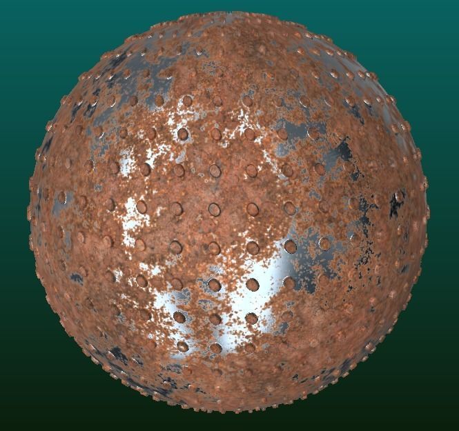 5 Free 2K textures for any use free 3D model | CGTrader