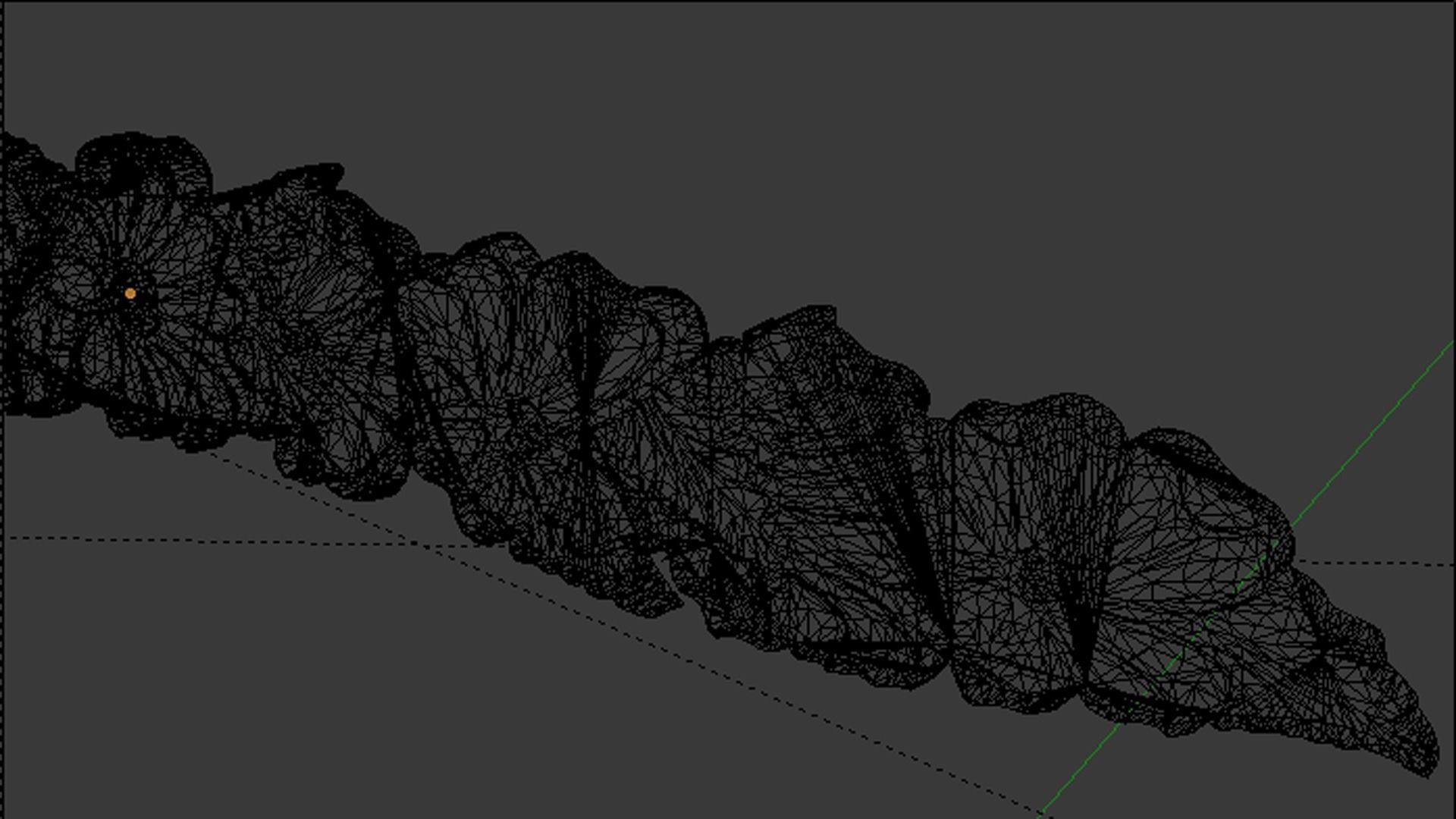 Carved Moth 03 3D 3D model 3D printable | CGTrader