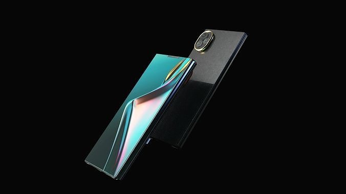 Generic phone free 3D model rigged | CGTrader