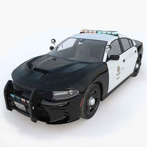 Lapd Squad Car 2022