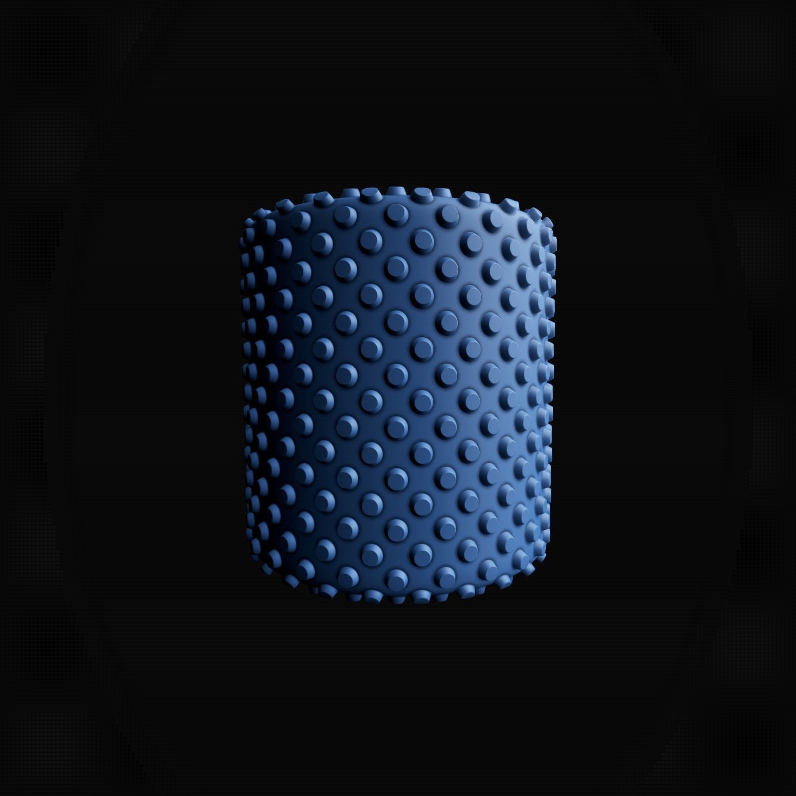 Texture Plastic spikes VR / AR / low-poly | CGTrader