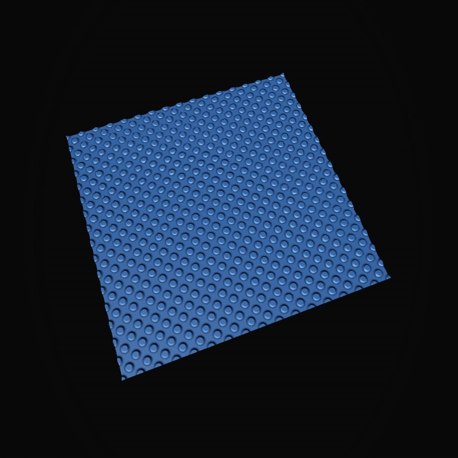 Texture Plastic spikes VR / AR / low-poly | CGTrader