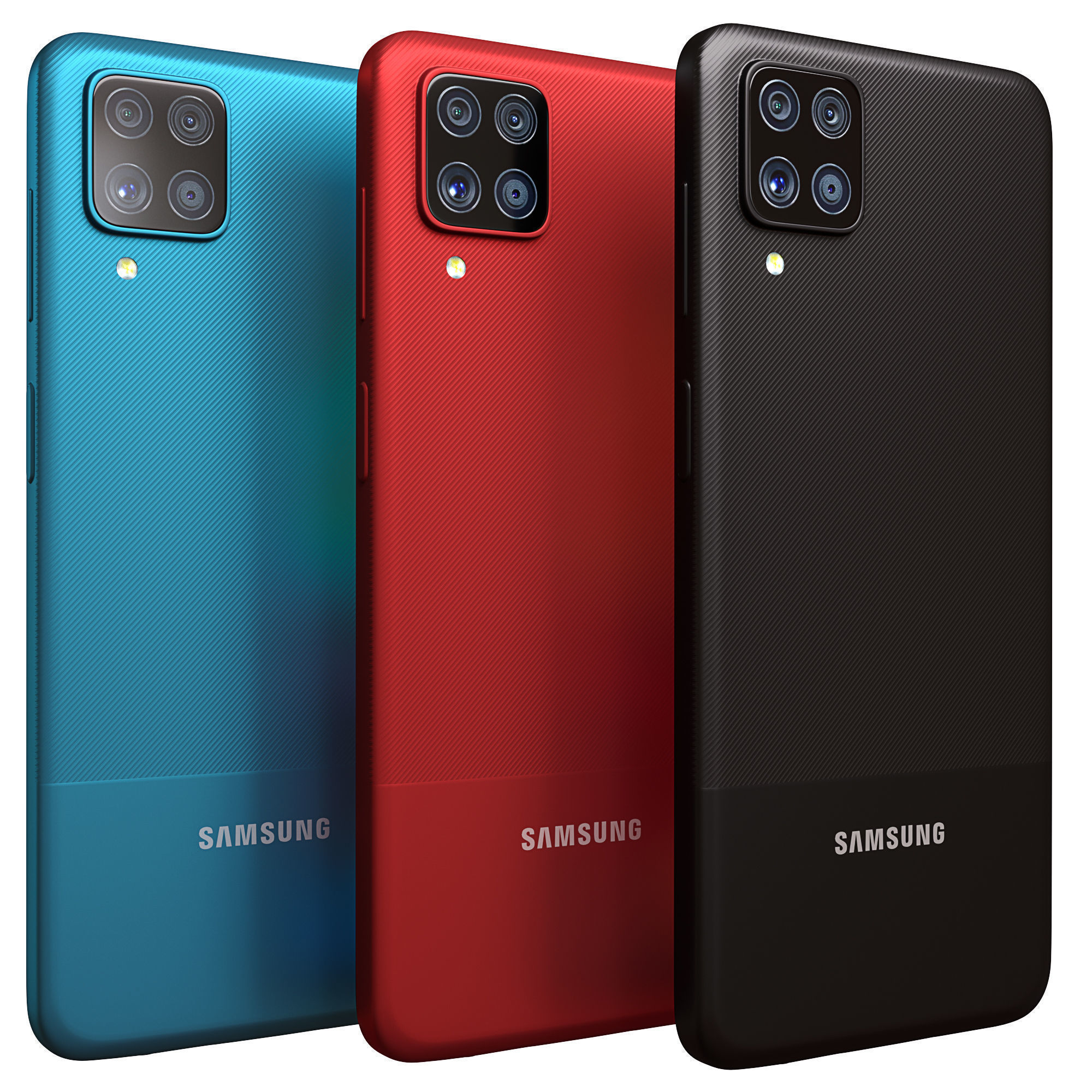SAMSUNG GALAXY A12 3D model | CGTrader