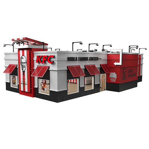 Kfc Building Design