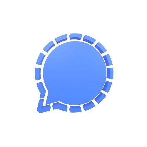 Signal Logo v1 001 free VR / AR / low-poly 3D model | CGTrader