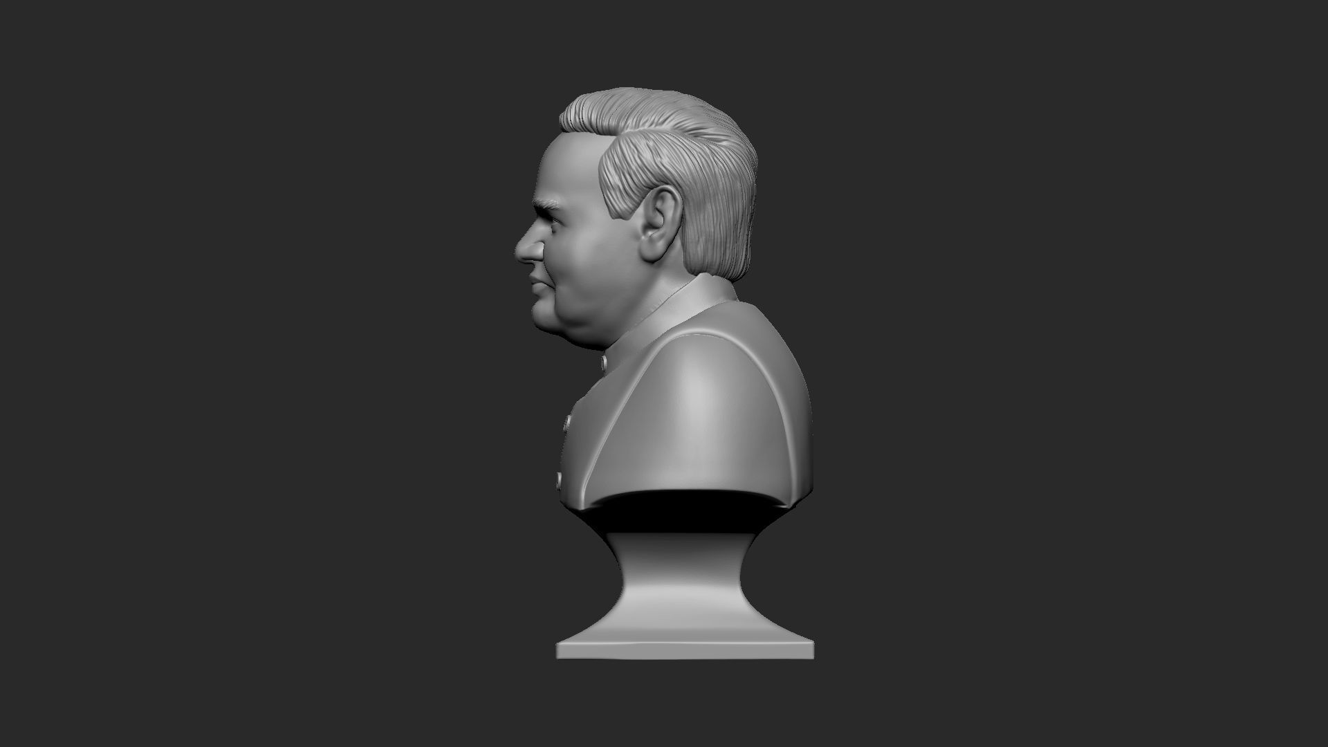 Atal Bihari Vajpayee 3D Printable Model 3D model 3D printable | CGTrader