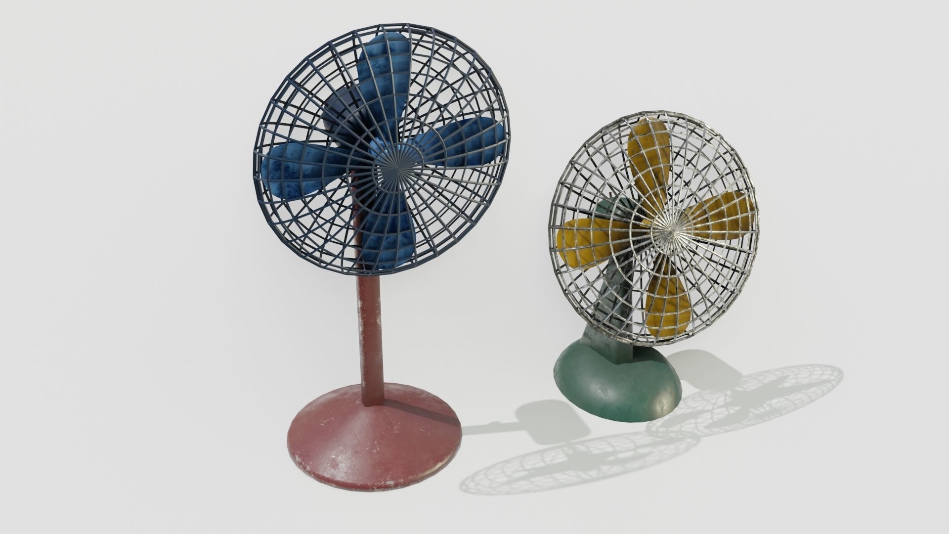 3D model Cooling fan 3D models VR / AR / low-poly | CGTrader