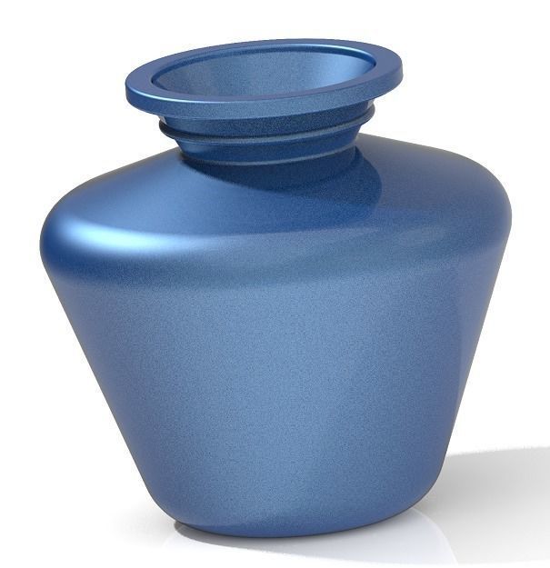 Traditional Jug 3D model 3D printable | CGTrader