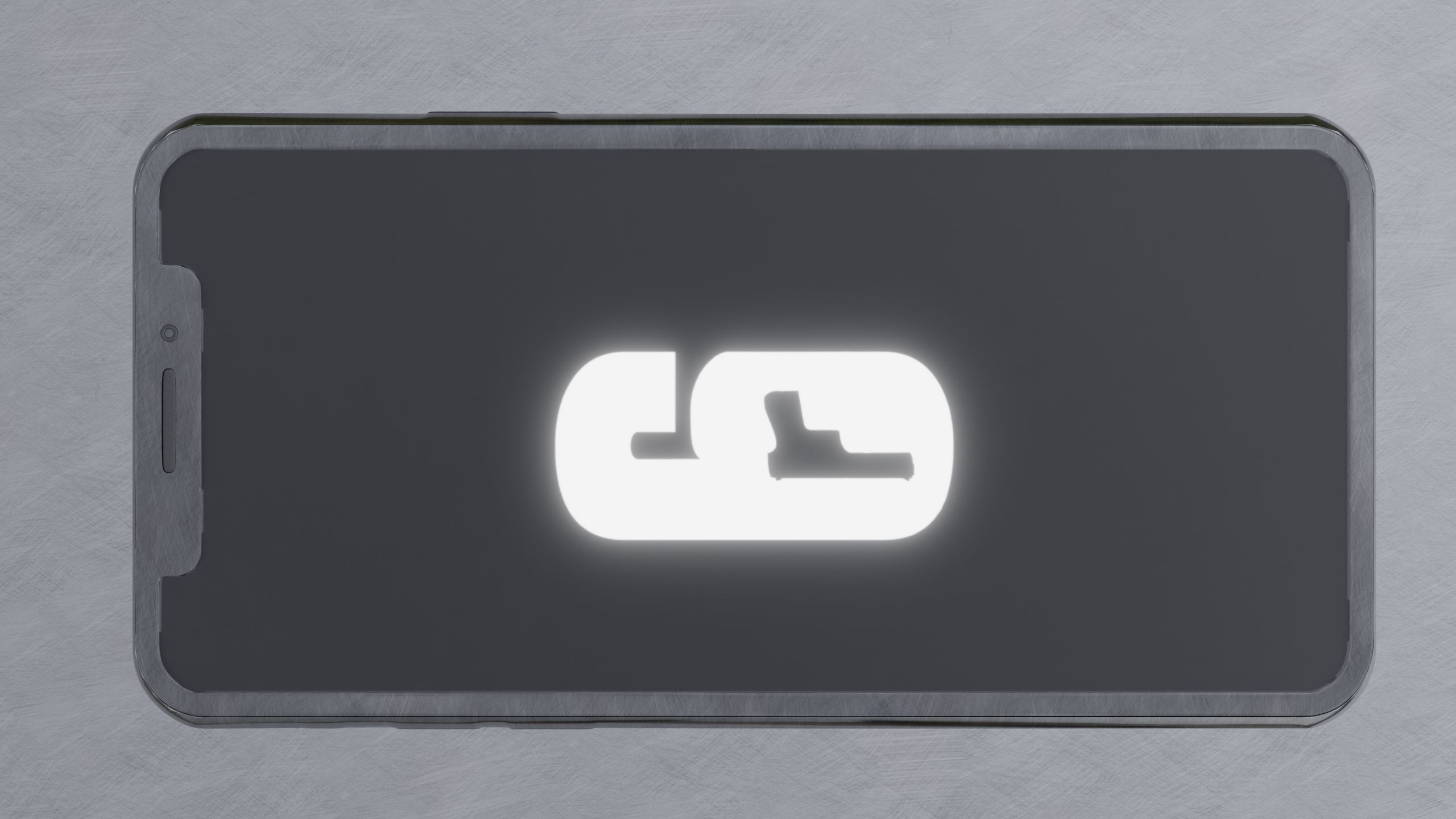 Rainbow Six Phone free 3D model | CGTrader