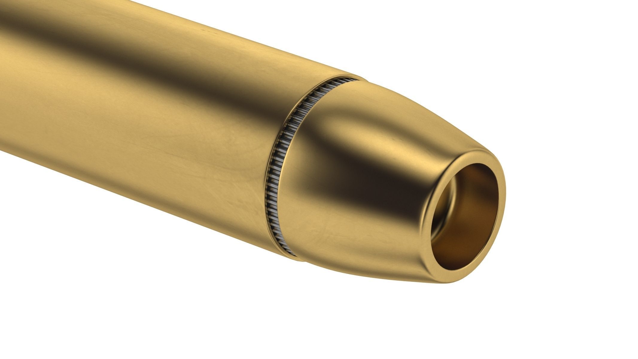 Bullet 357 AUTOMAG 3D model | CGTrader