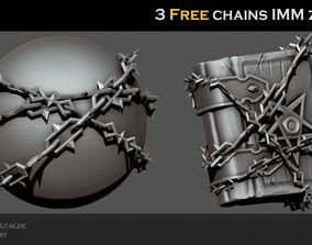 Free Chain 3D Models | CGTrader