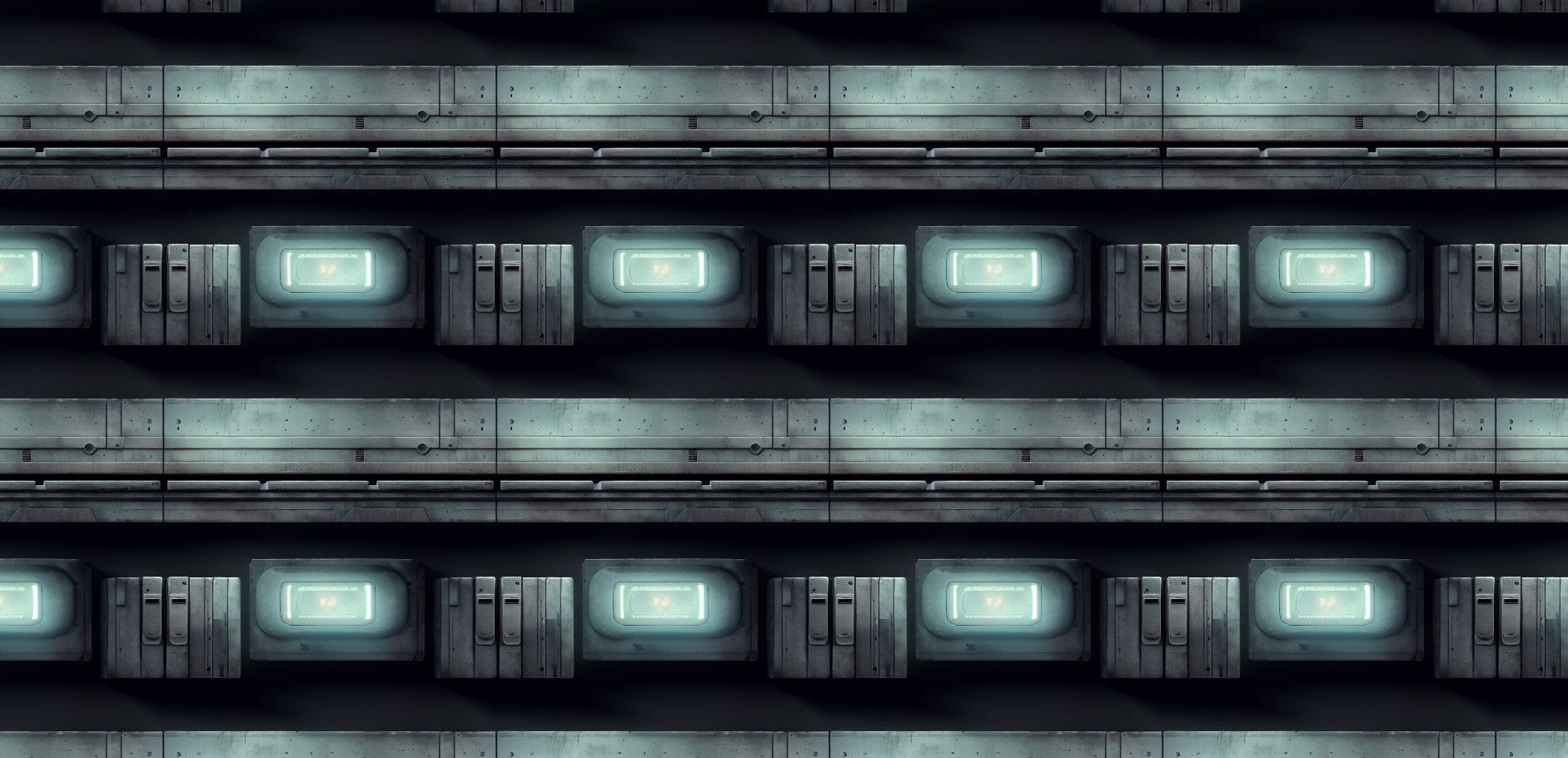 Textures of Sci-Fi Pattern Vol 01 Texture | CGTrader