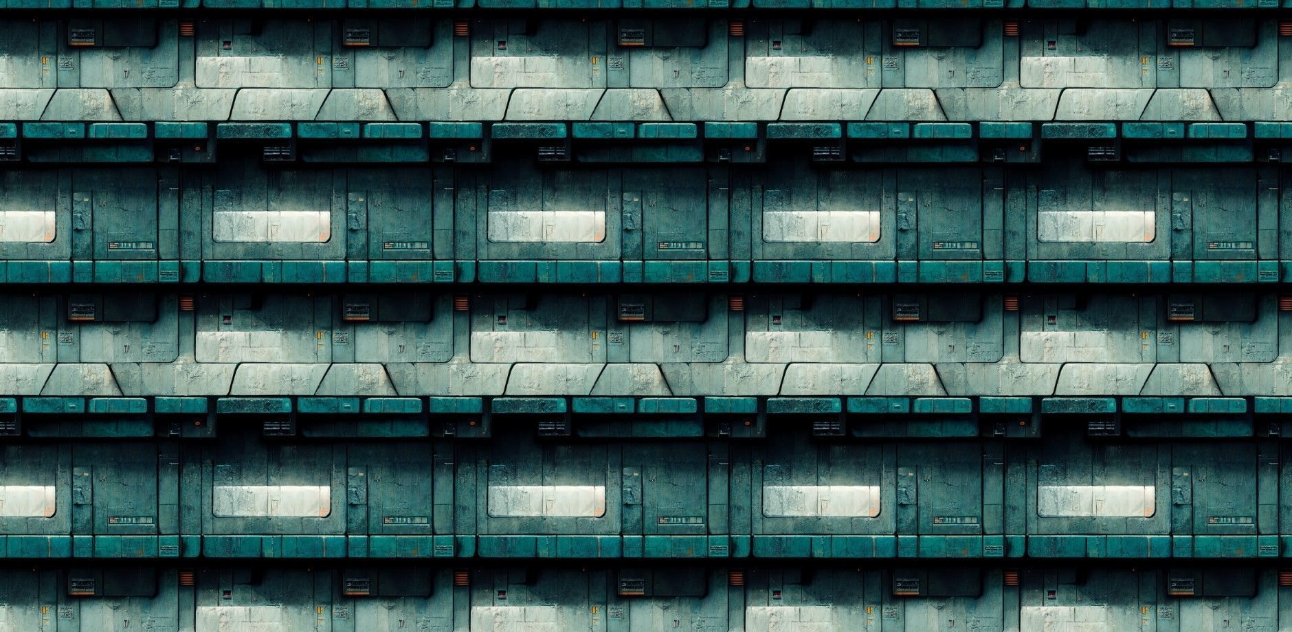 Textures of Sci-Fi Pattern Vol 01 Texture | CGTrader