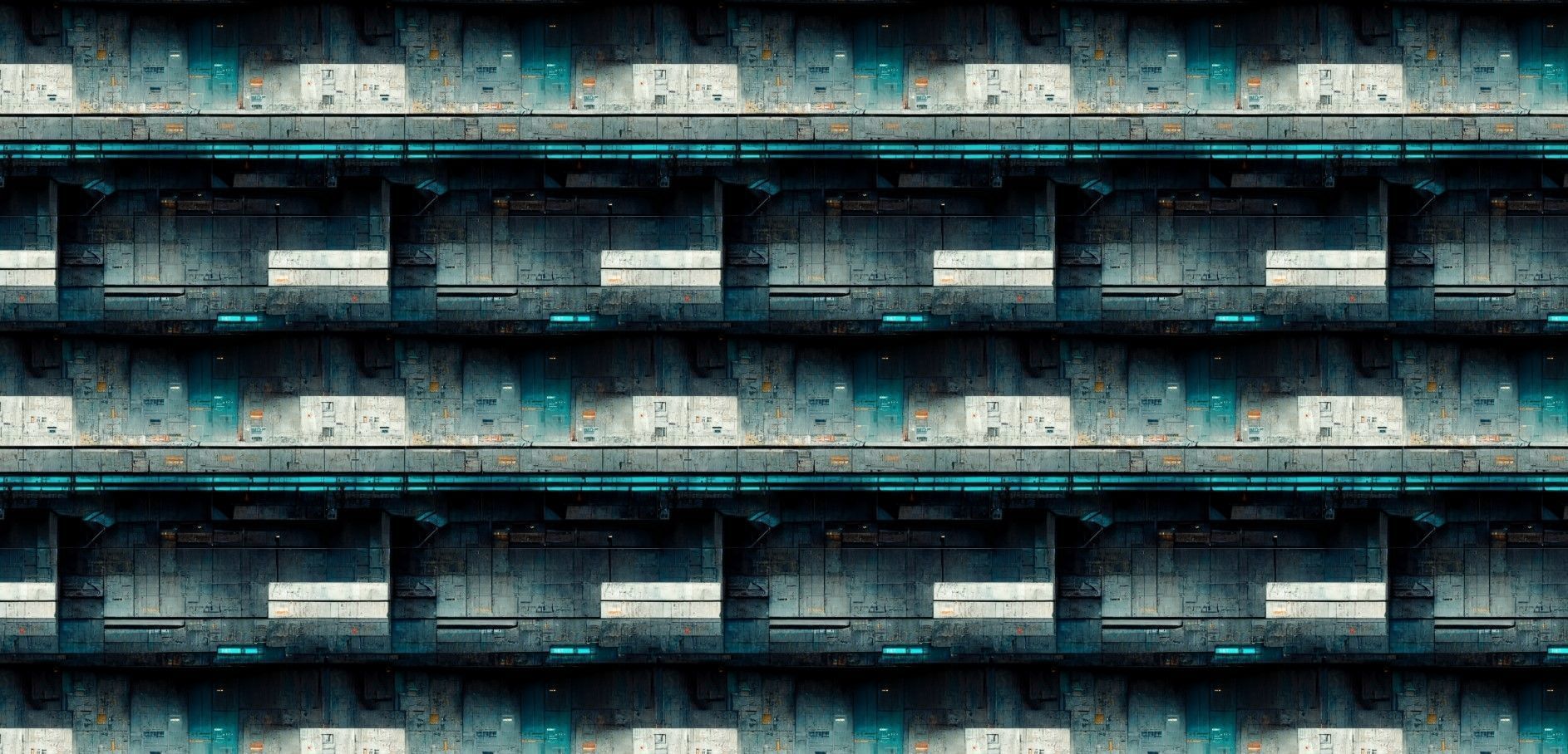 Textures of Sci-Fi Pattern Vol 01 Texture | CGTrader