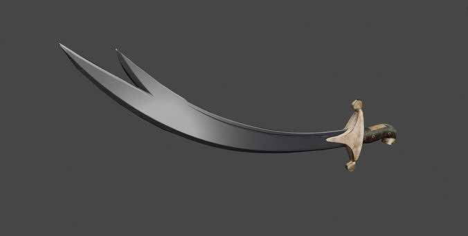 Zulfiqar Sword