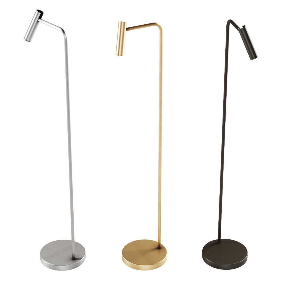 Enna Floor Led Lamp by Astro Lightin 3D model | CGTrader