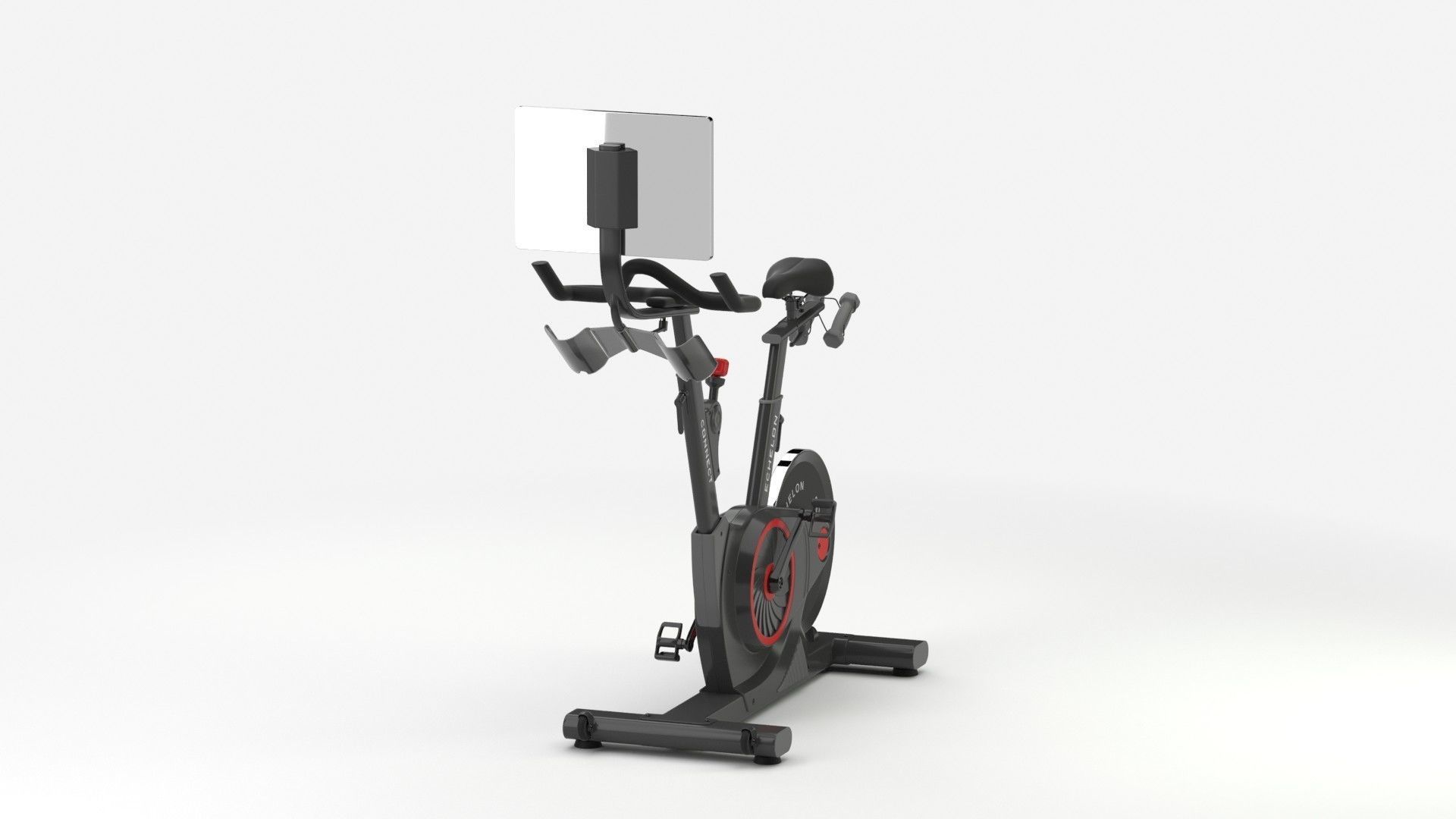 ECHELON CONNECT EX-5S 3D model | CGTrader