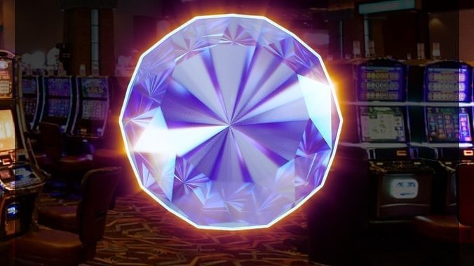 3D model 3D Diamond for slot game VR / AR / low-poly | CGTrader