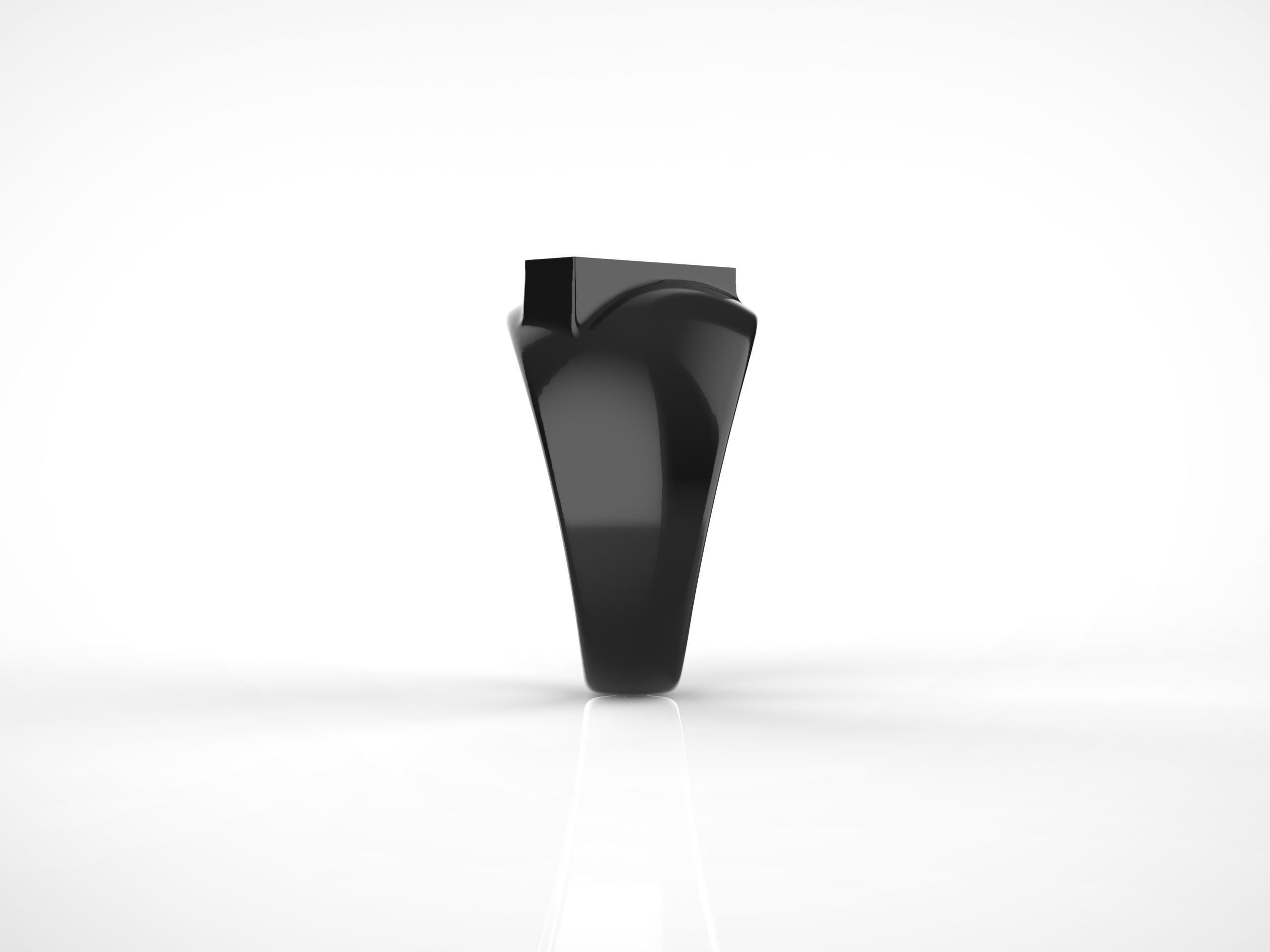 Red Son Superman Ring 3D model 3D printable | CGTrader