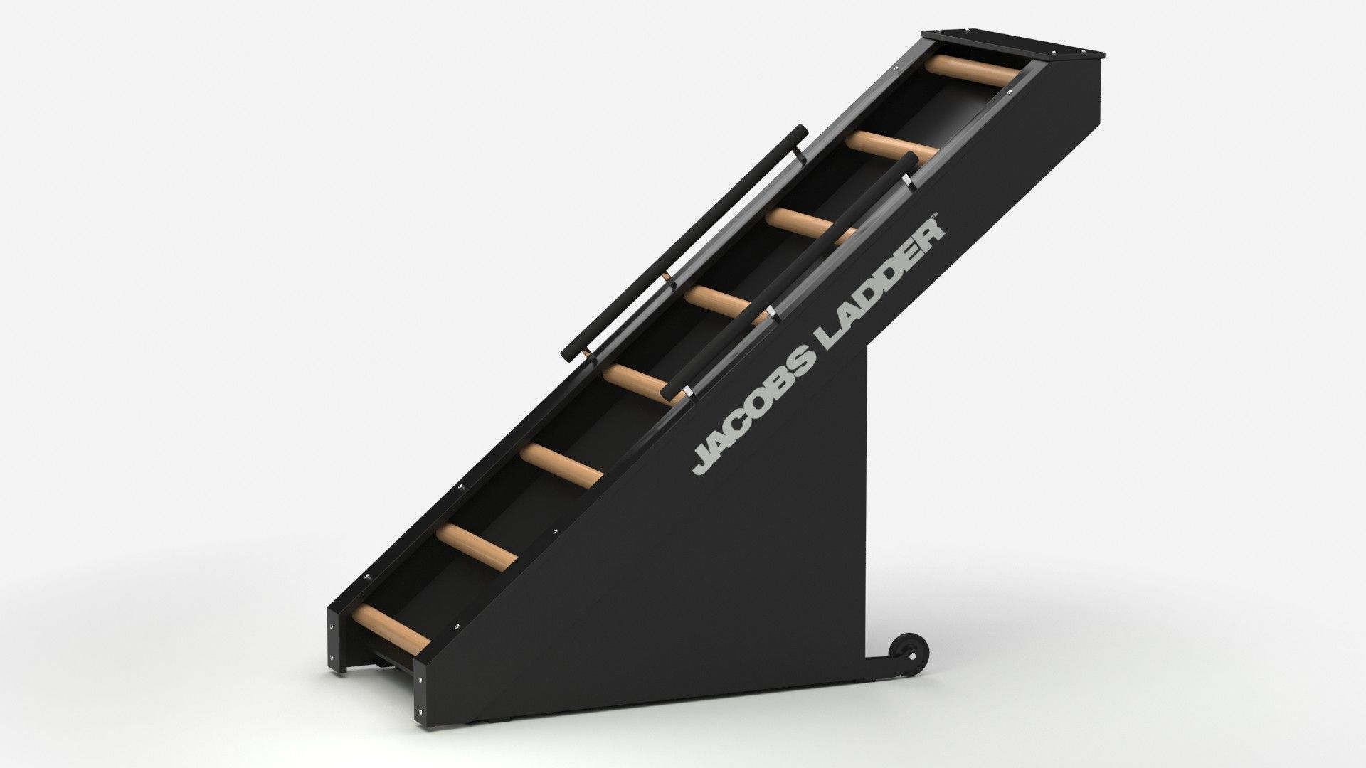 JACOBS LADDER CARDIO MACHINE 3D model | CGTrader