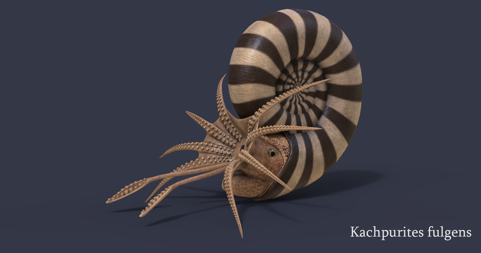 Extinct animals pack version 15 3D model | CGTrader