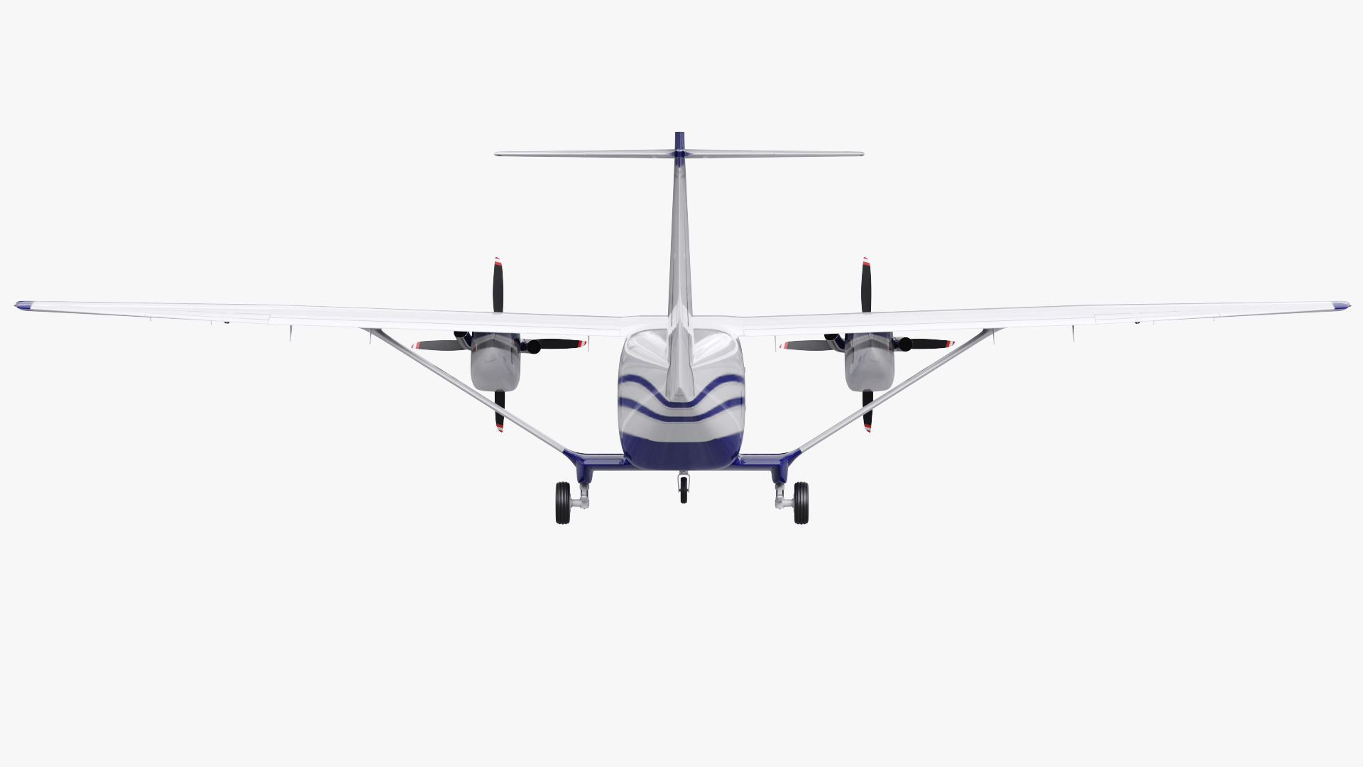 Cessna 408 SkyCourier 3D model | CGTrader